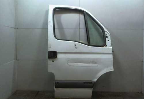 Дверь боковая Opel Movano, 2008