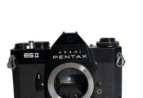 Pentax asahi ES II