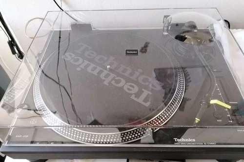 Проигрыватель винила technics sl 1210мк7