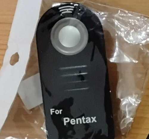 Pentax пульт ик