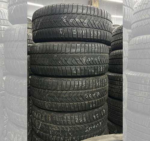 Pirelli Winter Sottozero 3 255/45 R19 101Y