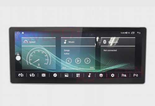 Монитор для LR Range Rover 2005-2012 denso Android