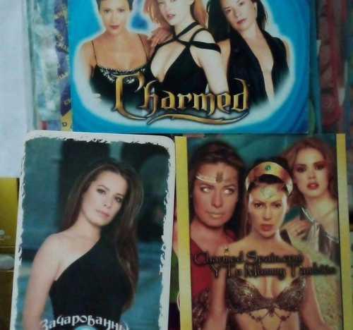 Зачарованные разное charmed
