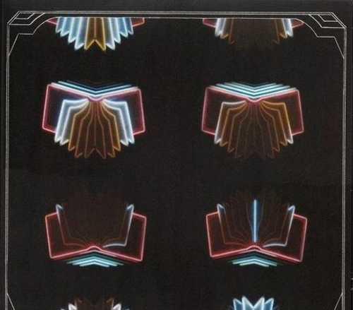 Arcade Fire - Neon Bible (2007) винил