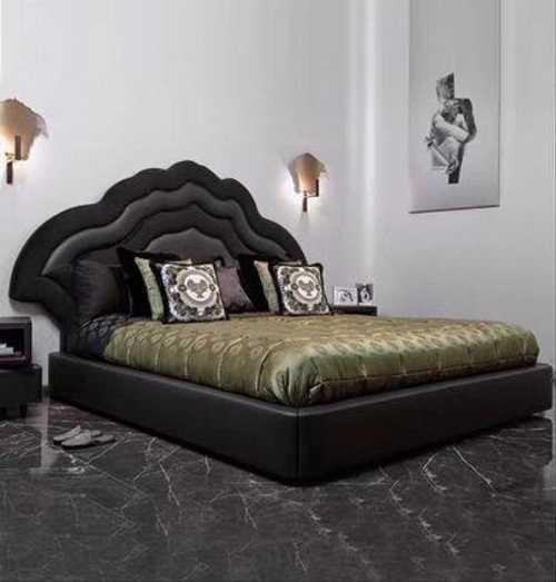 Кровать Versace Shadov Bed