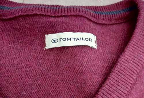 Пуловер джемпер tom tailor