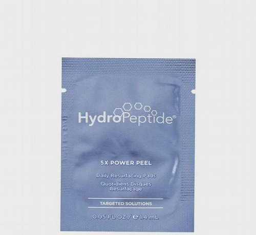 Салфетки-пилинг Hydropeptide 5X Power Peel 30шт