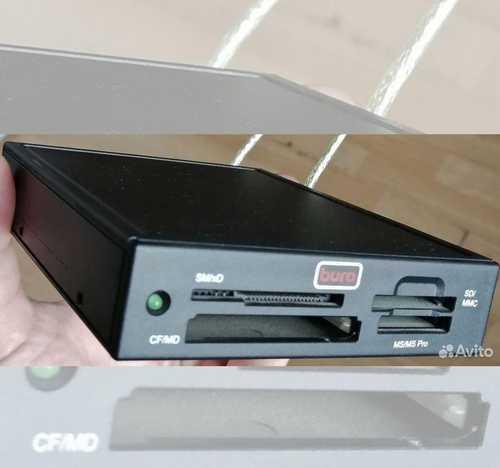 Картридер Buro Multi Slot Card Reader