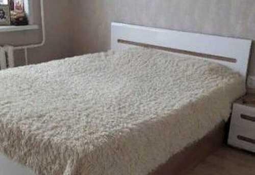 Кровать "наоми" 1,6*2,0 м