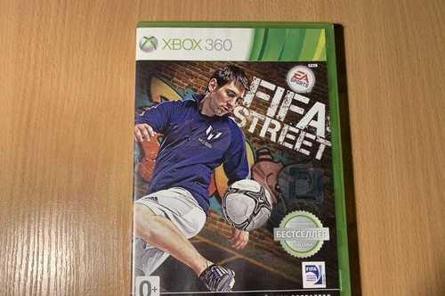Fifa Street для Xbox 360