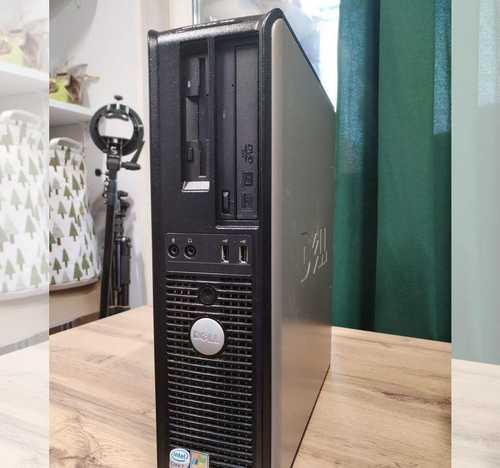 Dell optiplex 755