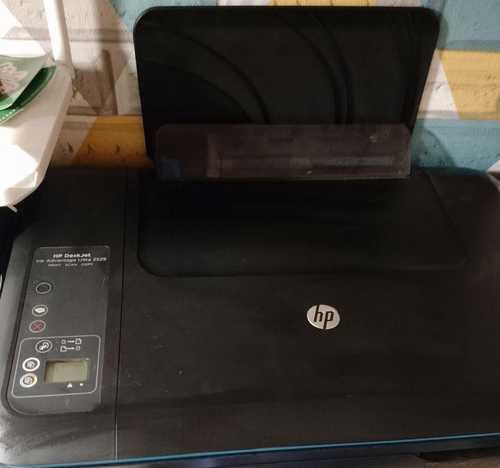 Мфу струйный hp 2529