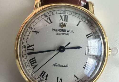 Мужские наручные часы raymond weil geneve