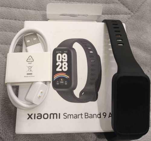 Xiaomi SMART band 9 active