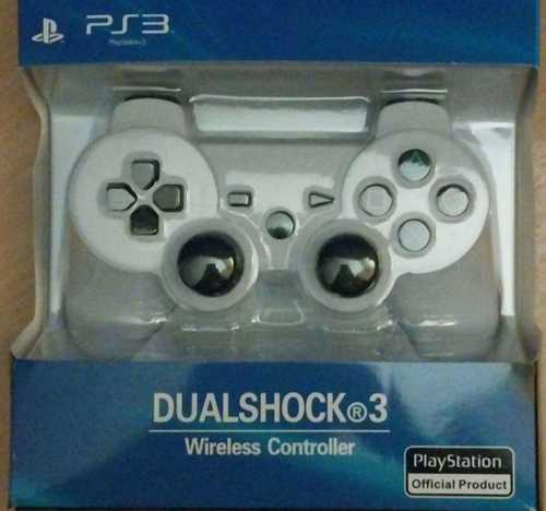 Геймпад для ps3 sony dualshock 3