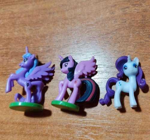 My little pony пони для А. С. бронь