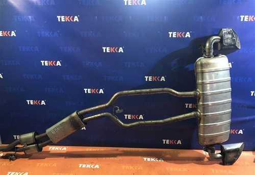 Глушитель Фольксваген Туарег touareg NF