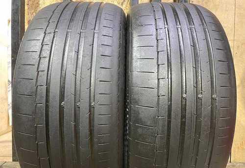 Continental SportContact 6 275/45 R21 110Y