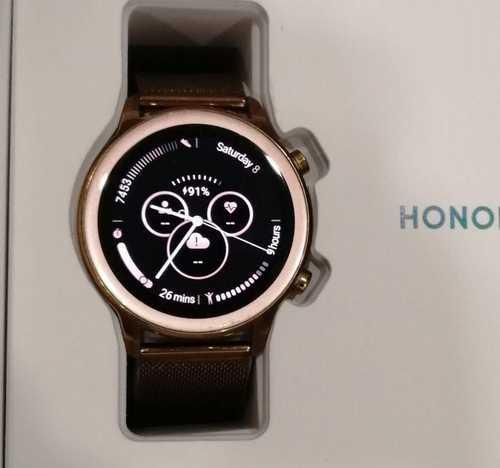 Honor magic match 2 42 mm