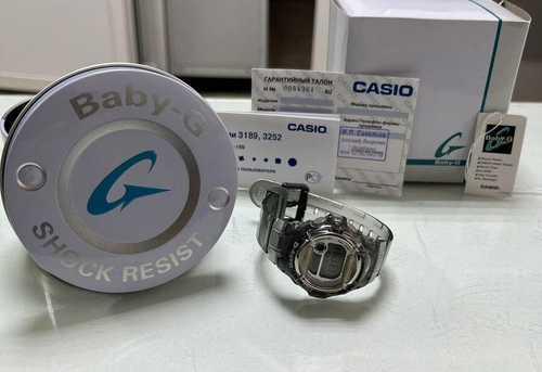 Часы наручные Casio G-shock Baby-g BG-169-R-8ER