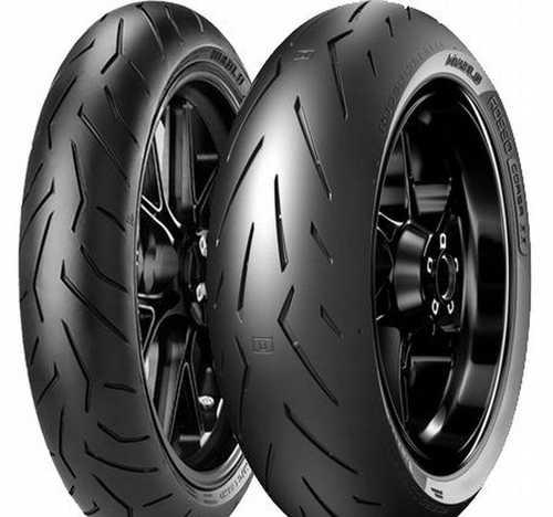 Pirelli Diablo Rosso II 130/70 R17 62H TL Rear, 1шт