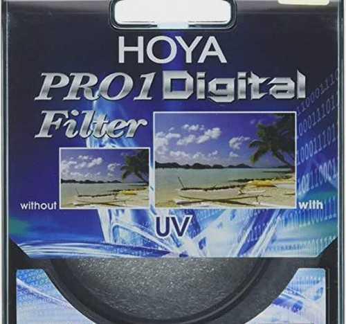 Hoya 62mm Pro1 Digital UV DMC/LPF