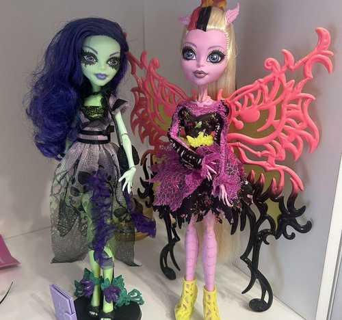 Куклы монстер хай/monster high/винкс/winx