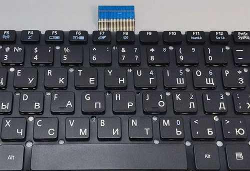 Новая клавиатура для Acer Aspire S3, S5, One 756