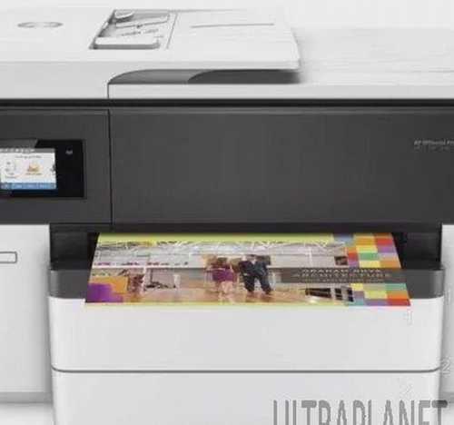 Мфу HP Officejet Pro 7740 Новый