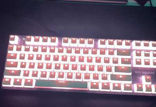 Клавиатура red square keyrox tkl