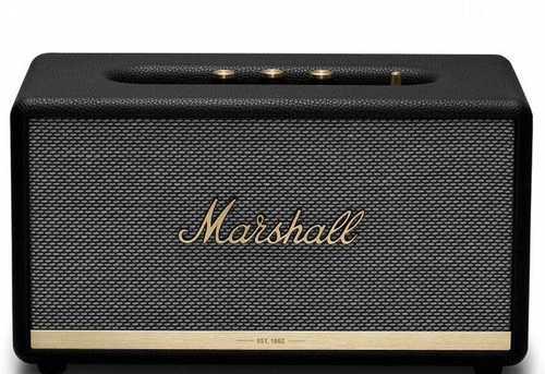 Беспроводная акустика Marshall Stanmore II Black