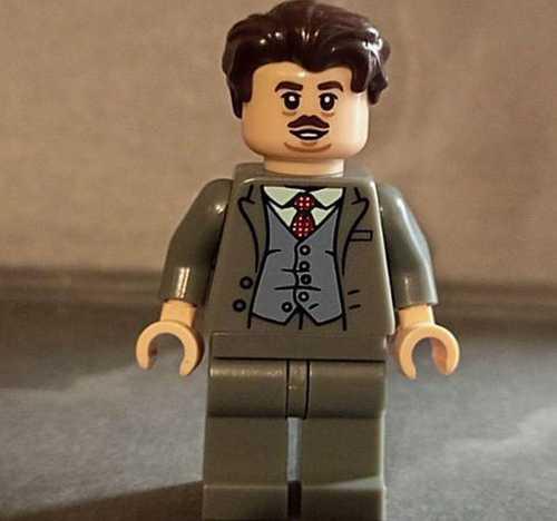 Lego Гарри Поттер, Якоб Ковальски