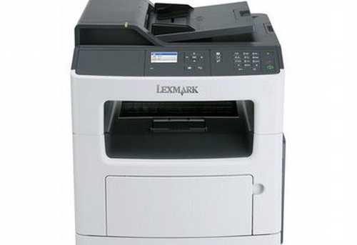 Многофункциональный лазерный принтер мфу Lexmark M