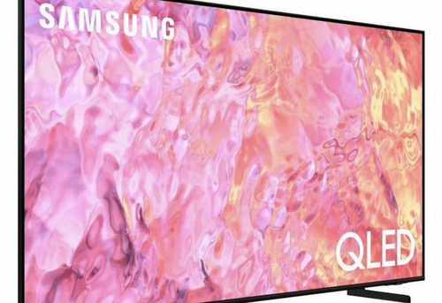 Телевизор Samsung QE75Q60cauxru, qled, 4K Ultra HD