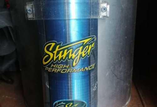 Конденсатор Stinger 1.2 farad