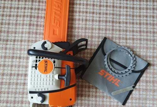 Детская бензопила Штиль Stihl