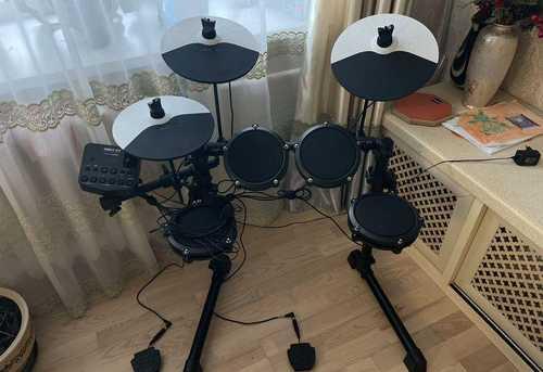 Электронная ударная установка alesis debut kit
