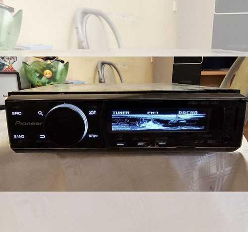 Магнитола Pioneer DEH 9300SD С дельфинами