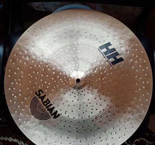 Тарелка Sabian HH 18"(Чайна)