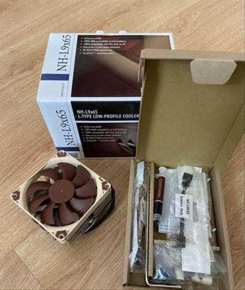 Куллер Noctua L9x65