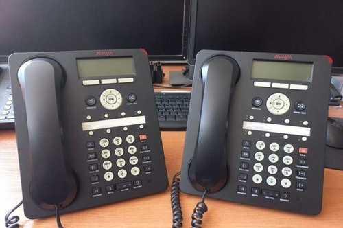 VoIP телефоны Avaya 1608