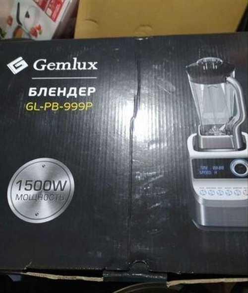 Блендер Gemlux GL-PB-999P
