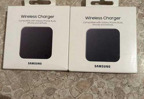 Samsung wireless charger беспроводная зарядка
