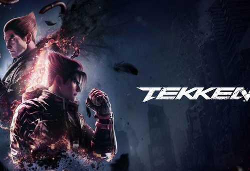 Tekken 8 Предзаказ Ps5