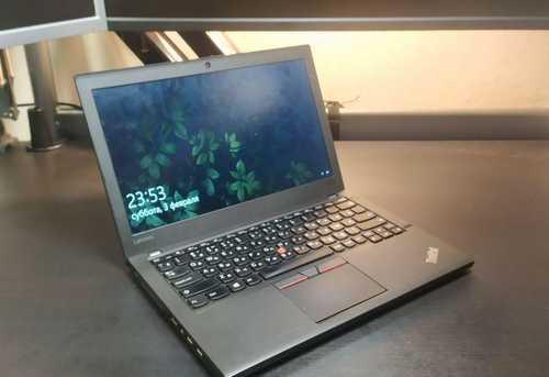 Ноутбук lenovo thinkpad x260