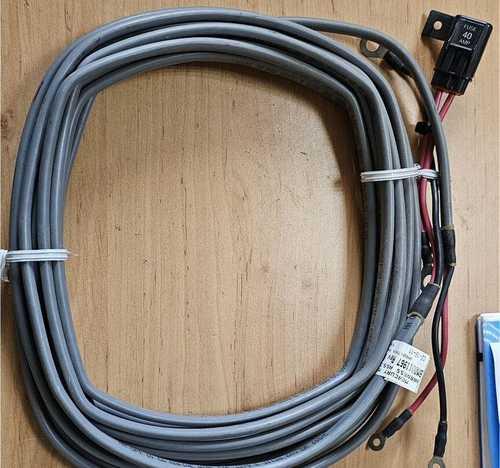 Провод Mercury 8M0011967 PWR harness 30 FT