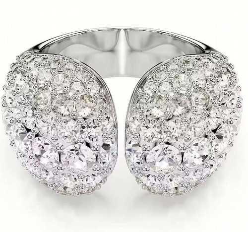 Кольцо Swarovski Sublima