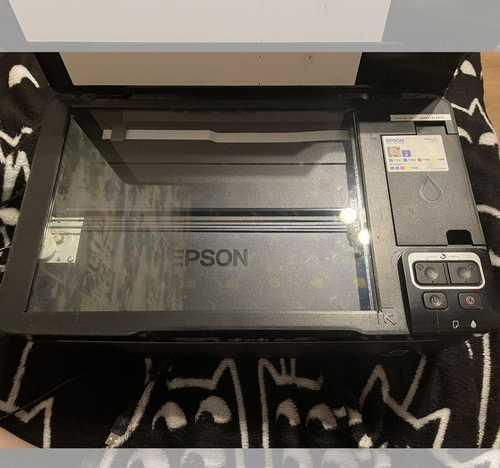 Принтер струйный epson sx130