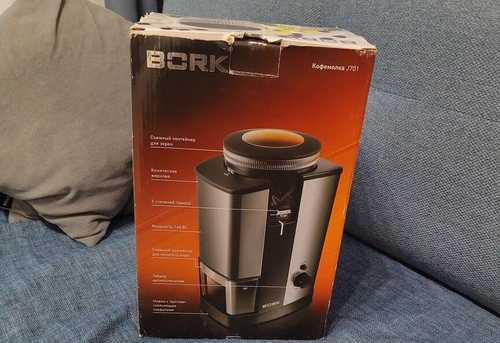 Кофемолка Bork J701