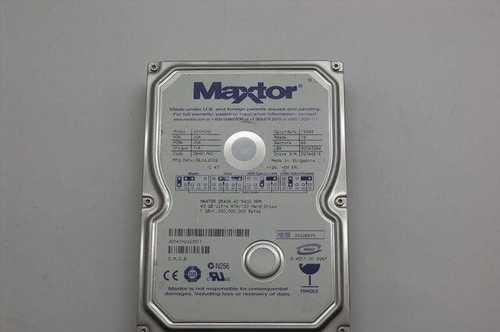 Жесткий диск Maxtor 40 Gb fireball 3 vam51jj0 IDE